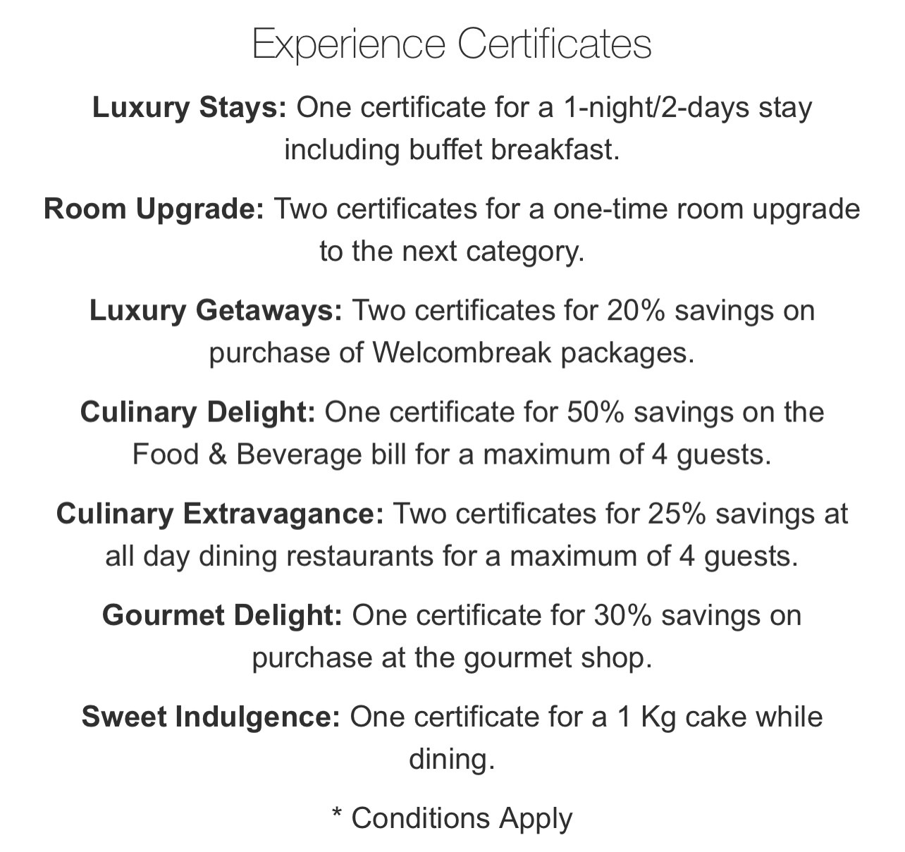 Which is the best hotel memberships for your next vacation?