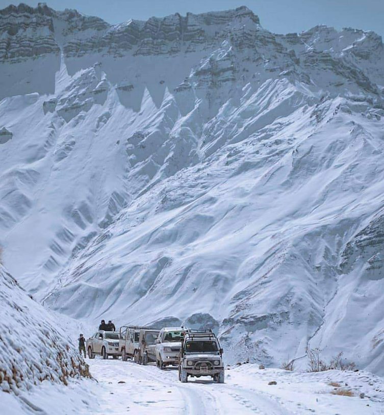 A 10 day winter itinerary to Spiti Valley - ExplorebyRoad