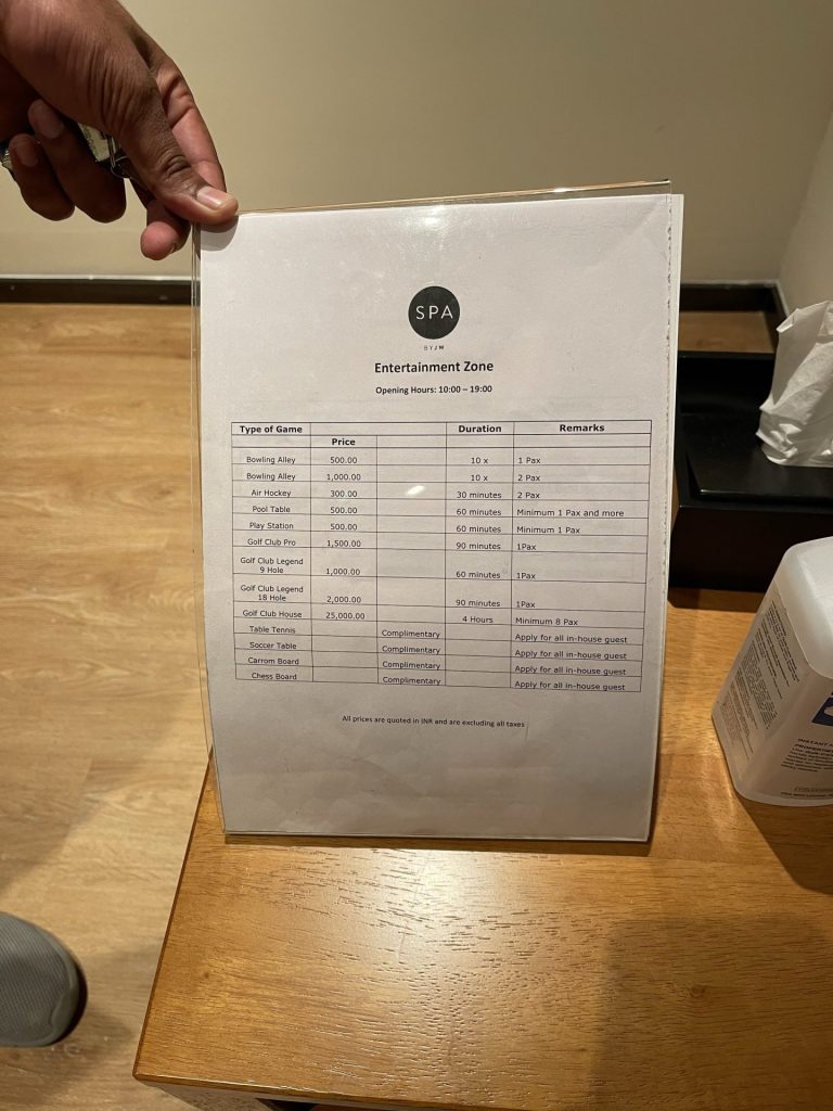 JW Marriott Prestige Golfshire Resort, Bengaluru - ExplorebyRoad